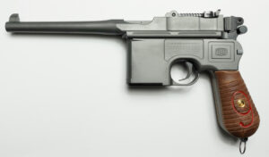 Mauser C96 Red9 Blowback - A!CTION