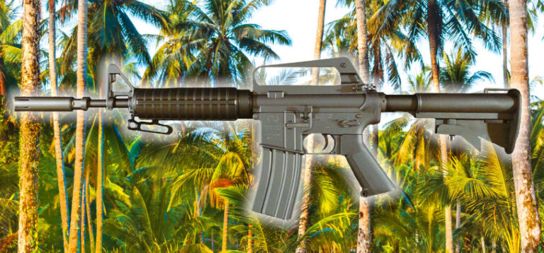 次世代電動ガン XM177E2 - A!CTION